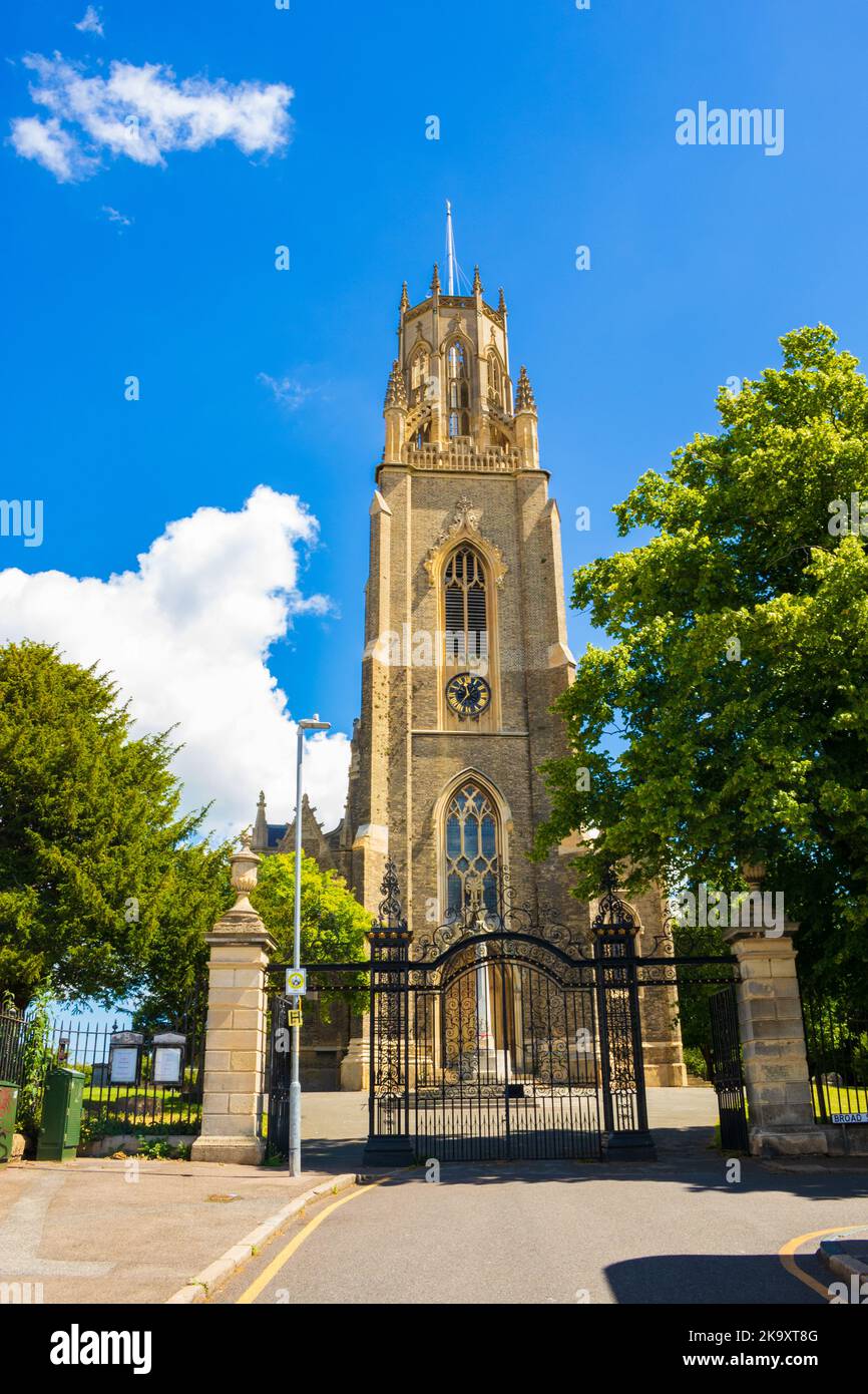 St George's Church in Ramsgate,Kent,UK Stock Photo - Alamy