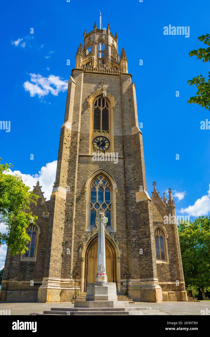 St George's Church in Ramsgate,Kent,UK Stock Photo - Alamy
