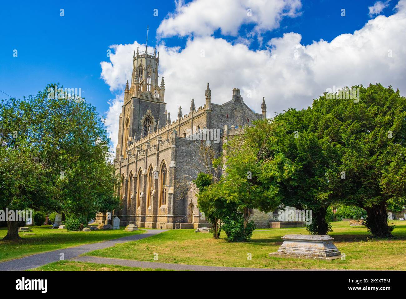 St George's Church in Ramsgate,Kent,UK Stock Photo - Alamy