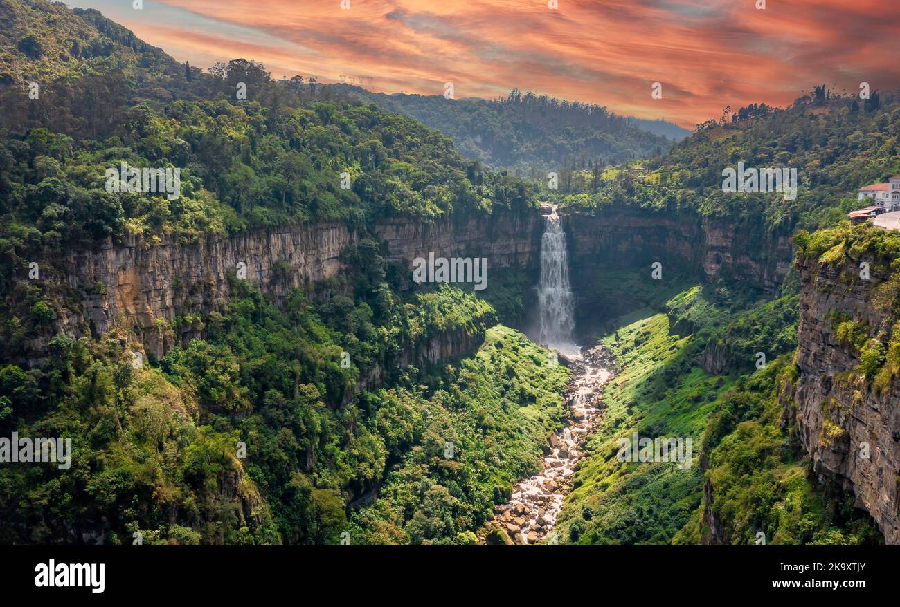 Water river contamination aerial hi-res stock photography and images ...