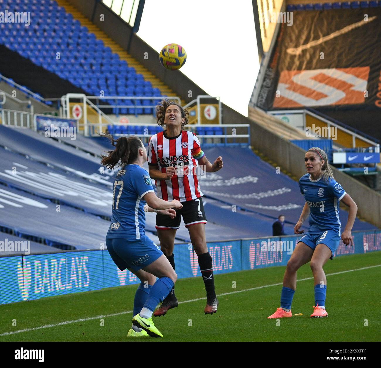 Courtney sweetman kirk of sheff utd hi-res stock photography and images ...