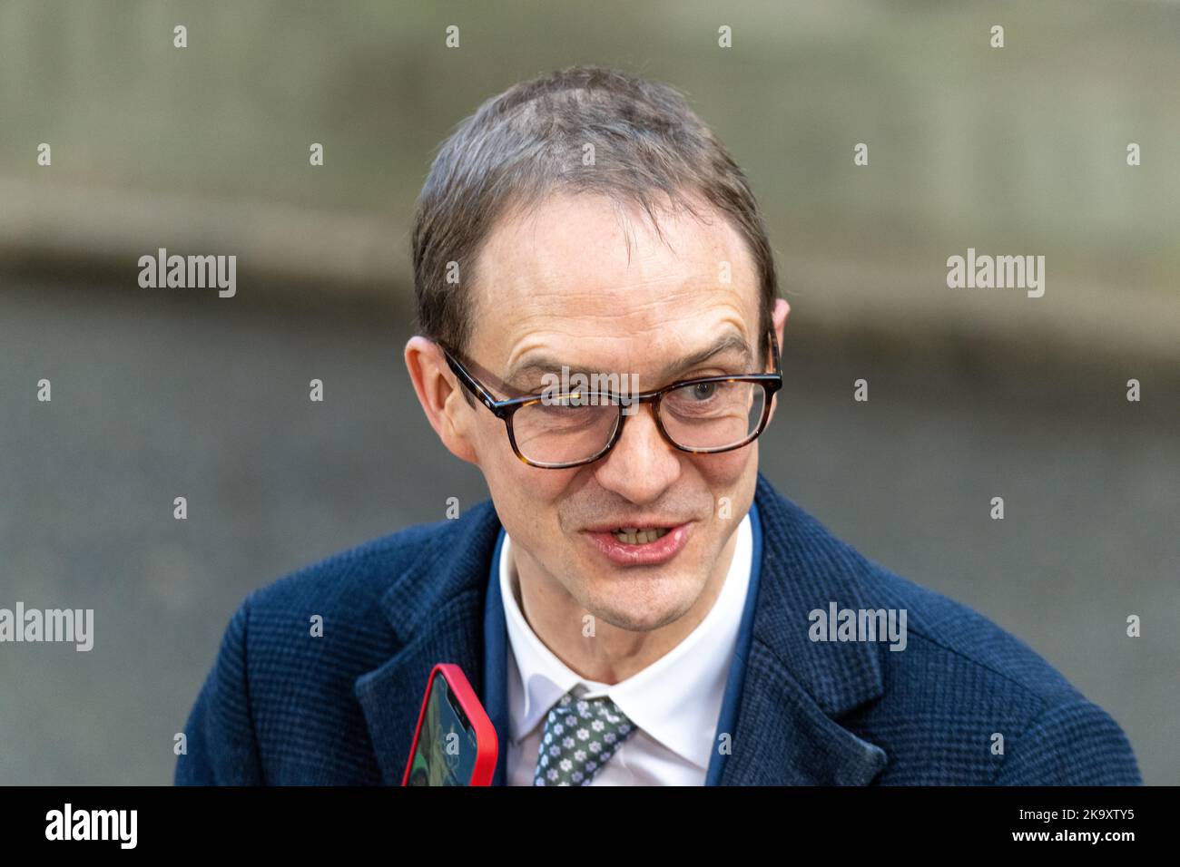 Bbc political editor chris mason hi-res stock photography and images ...