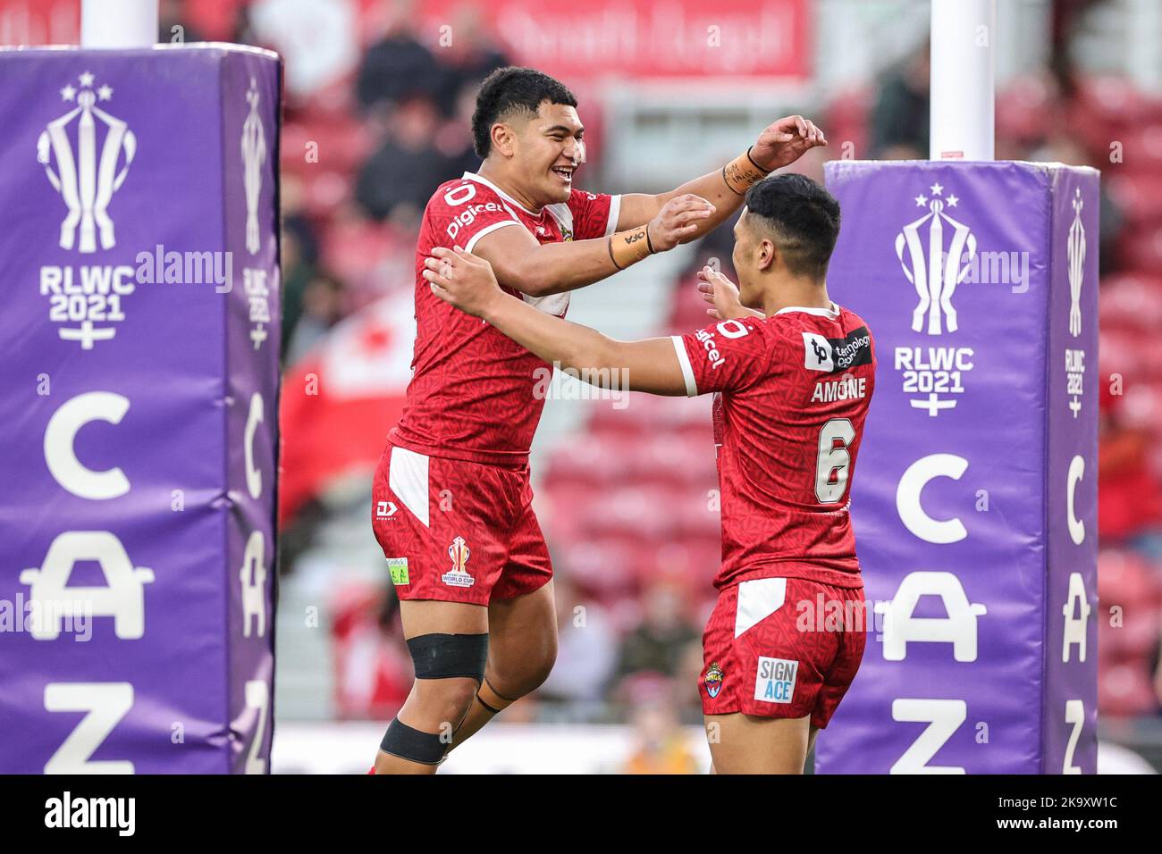 Talatau junior amone hi-res stock photography and images - Alamy