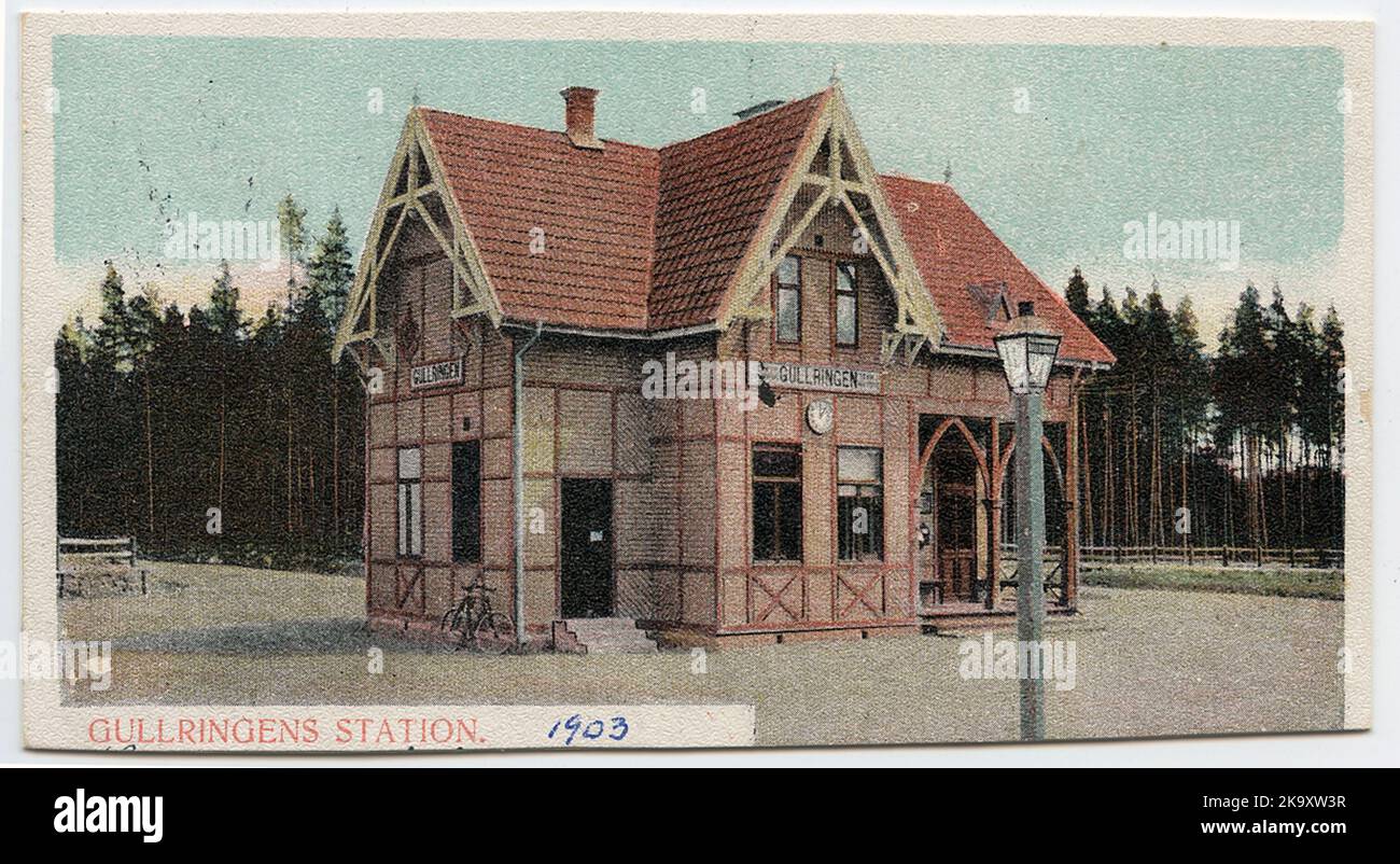 Gullringen hi-res stock photography and images - Alamy