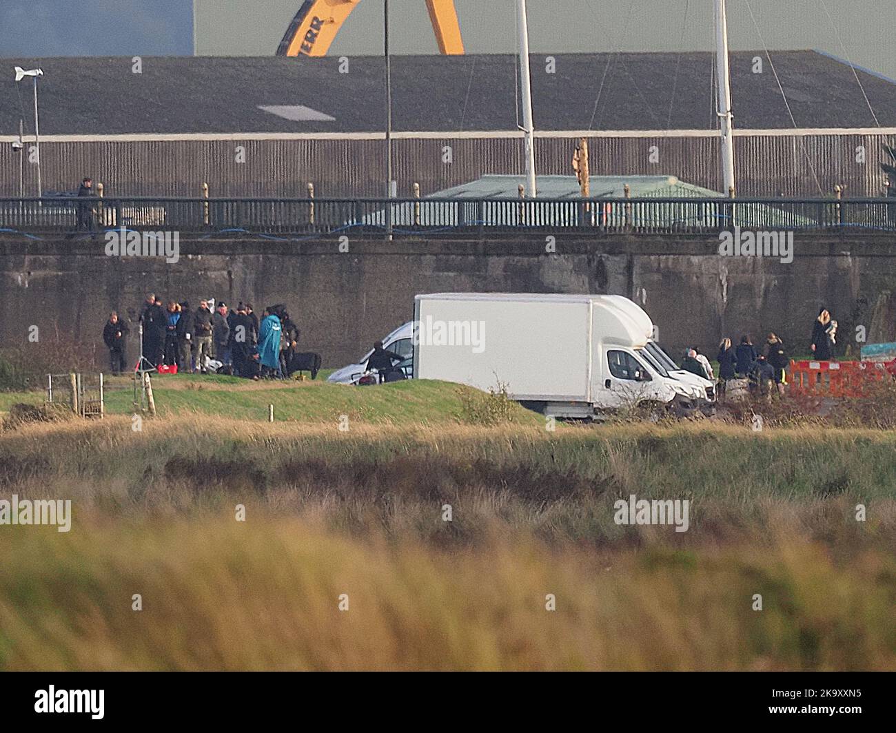 Jason statham the beekeeper hi-res stock photography and images - Alamy