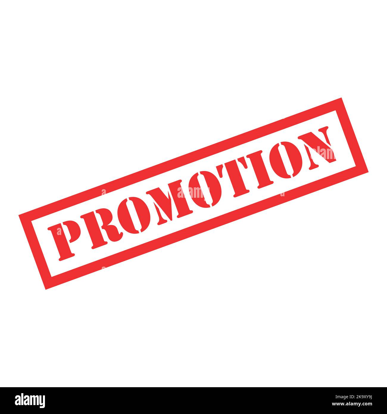 Promotion stamp symbol, label sticker sign button, text banner vector ...