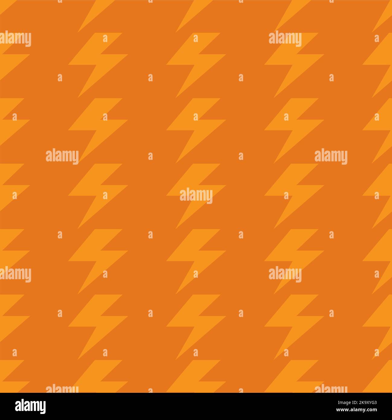 Flash graphic element seamless background, thunder modern cover pattern ...