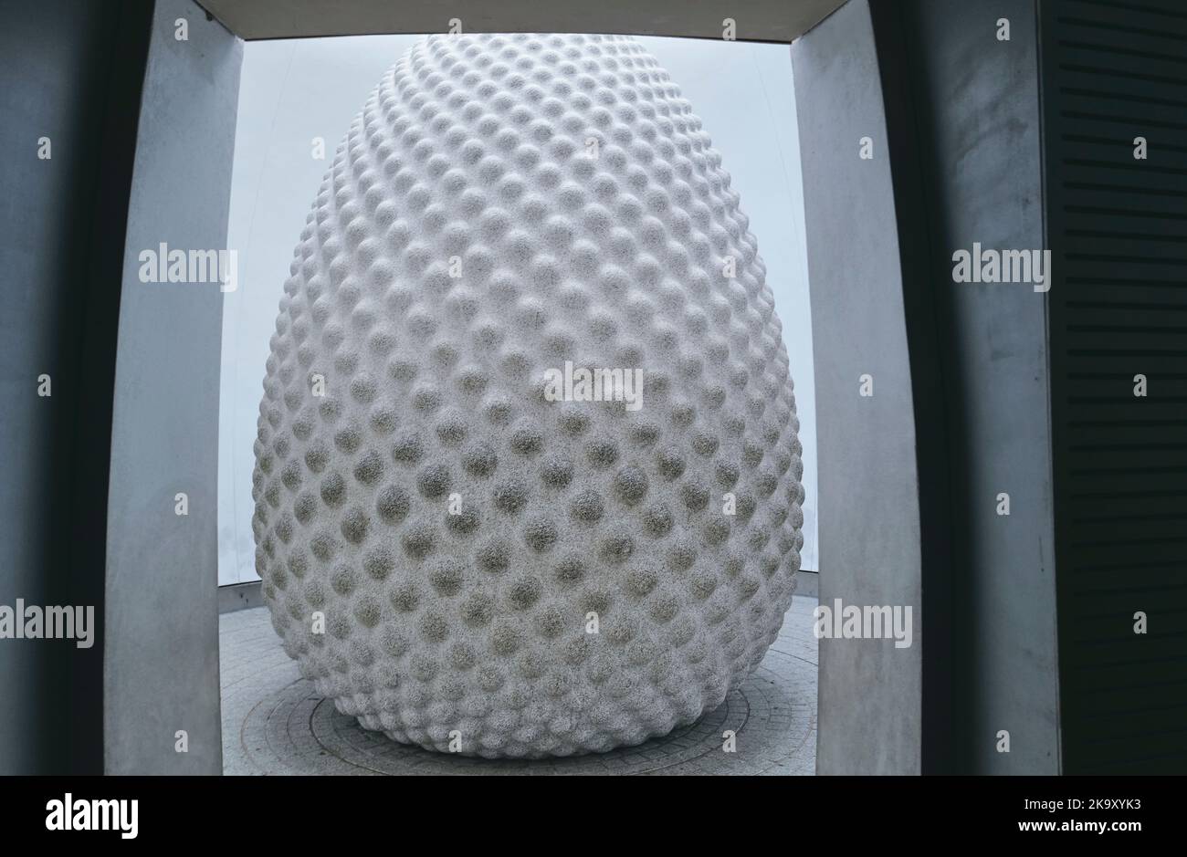 Project eden hi-res stock photography and images - Alamy