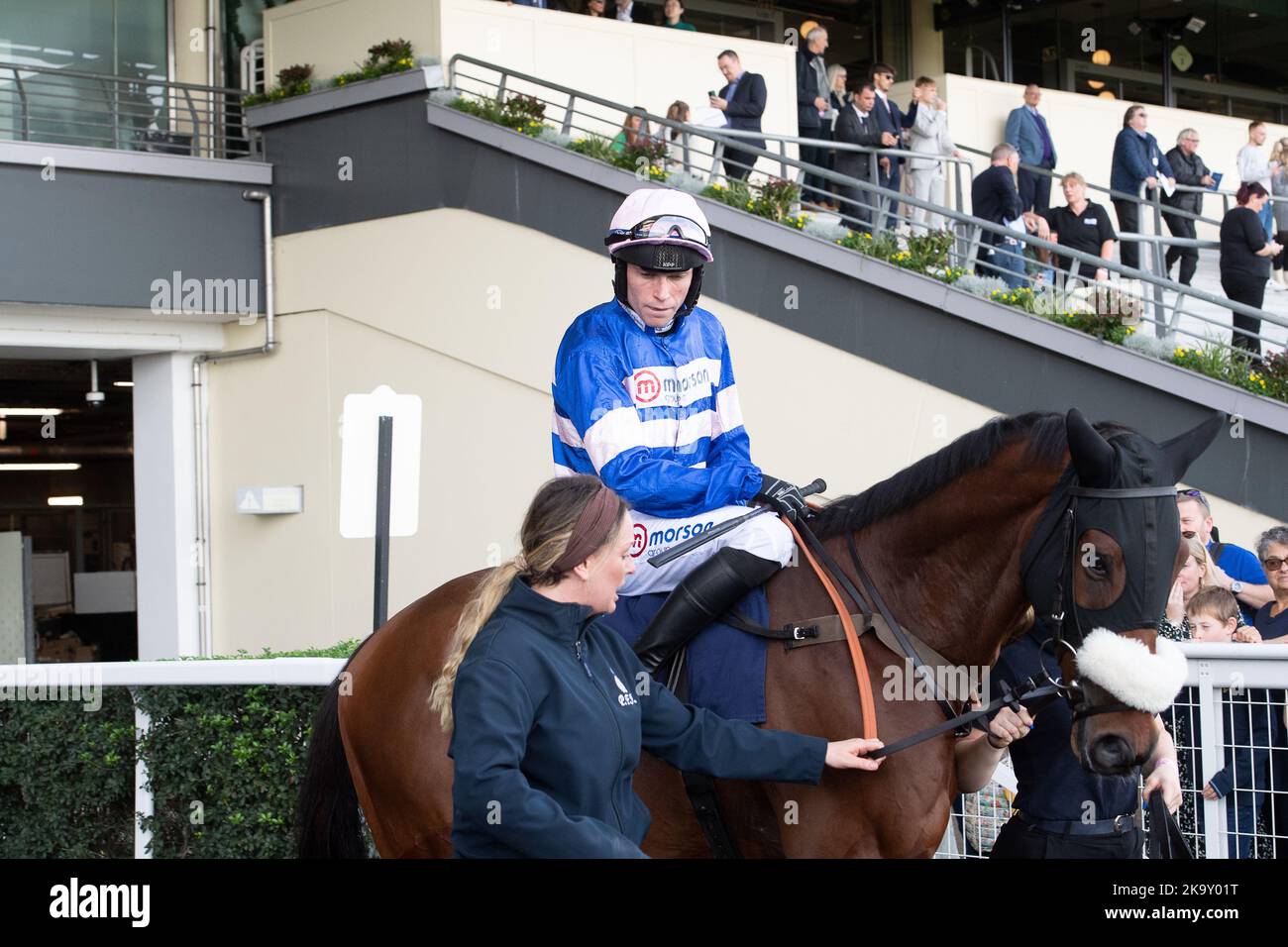 Mrs johnny de la hey hi-res stock photography and images - Alamy