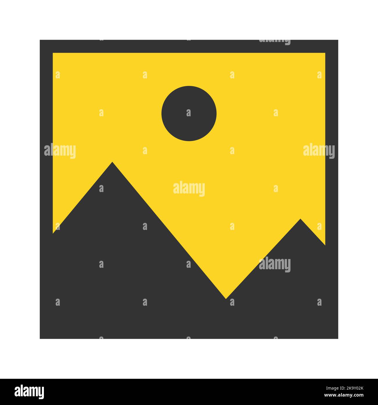 No image vector symbol, missing available icon. No gallery for this ...