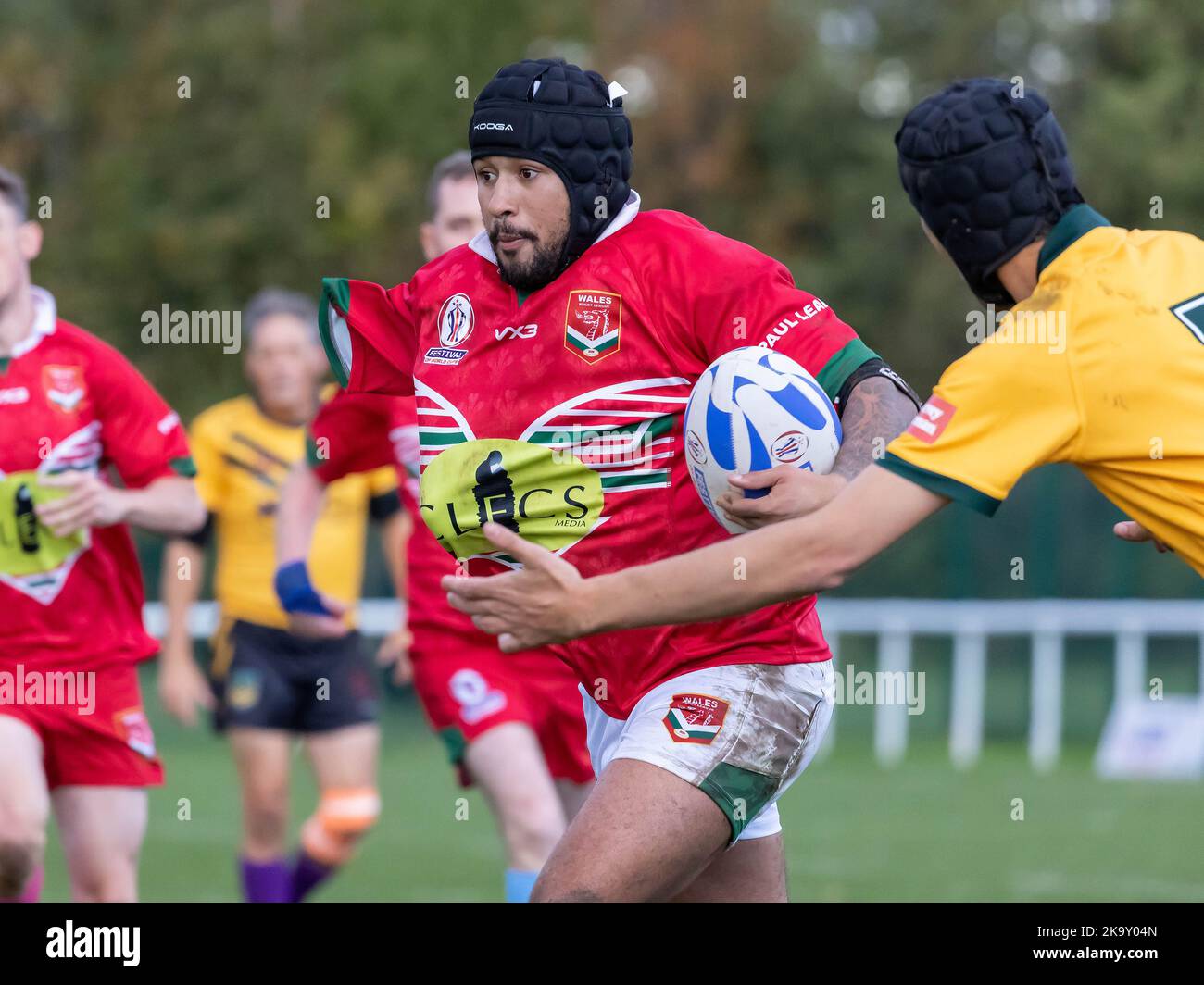 Sunday 30 October 2022 - Warrington, Cheshire, England - The Physical ...