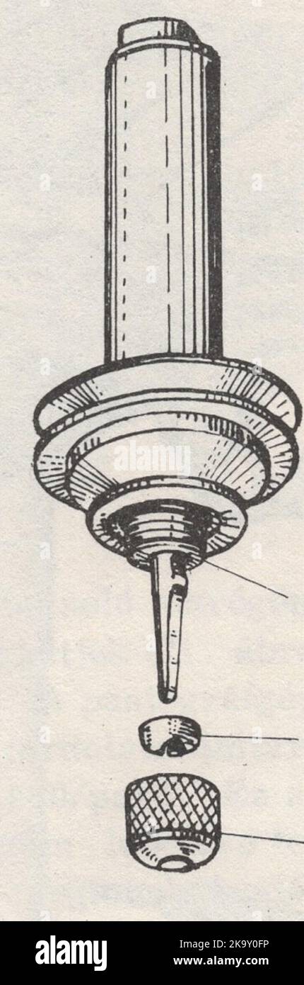 Milling tool for chiselling milling machine hi-res stock photography ...