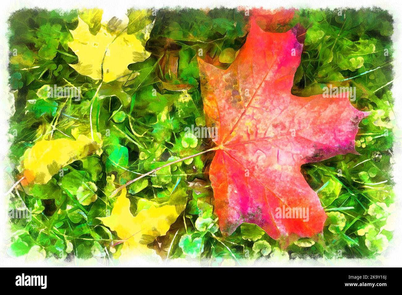 Edited photo effect hi-res stock photography and images - Alamy