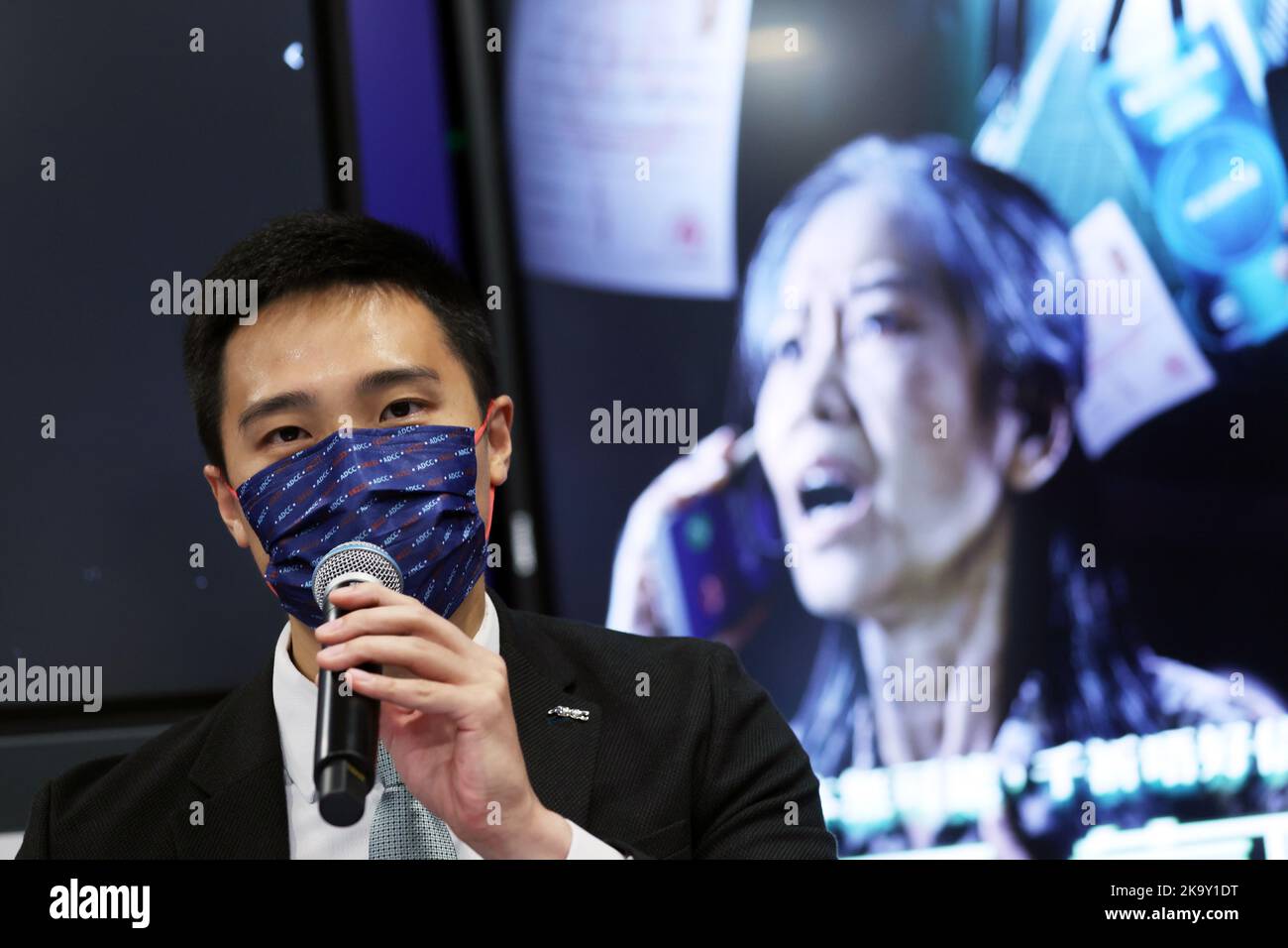 Inspector cheung hi-res stock photography and images - Alamy