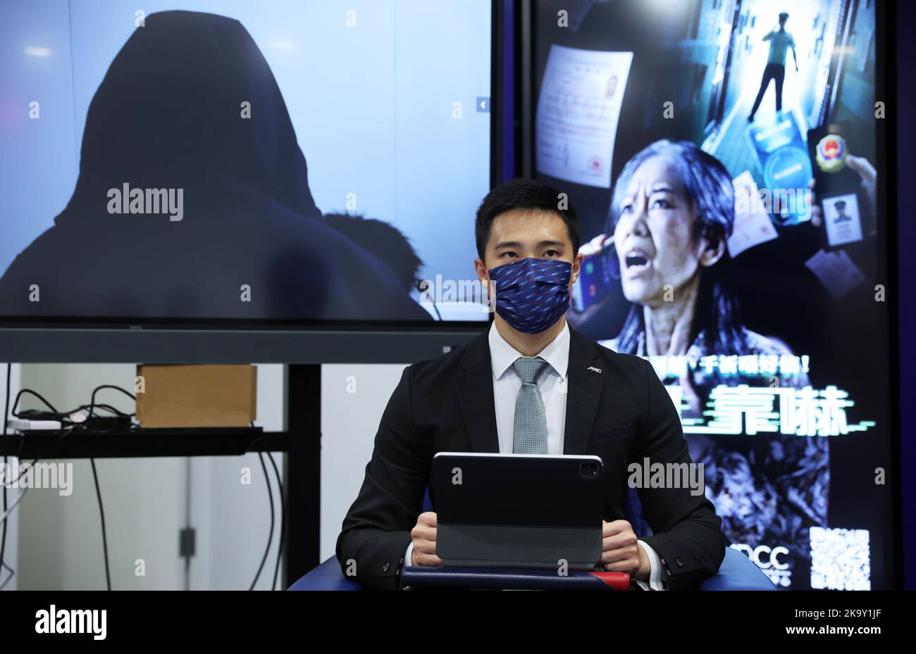 Inspector cheung hi-res stock photography and images - Alamy