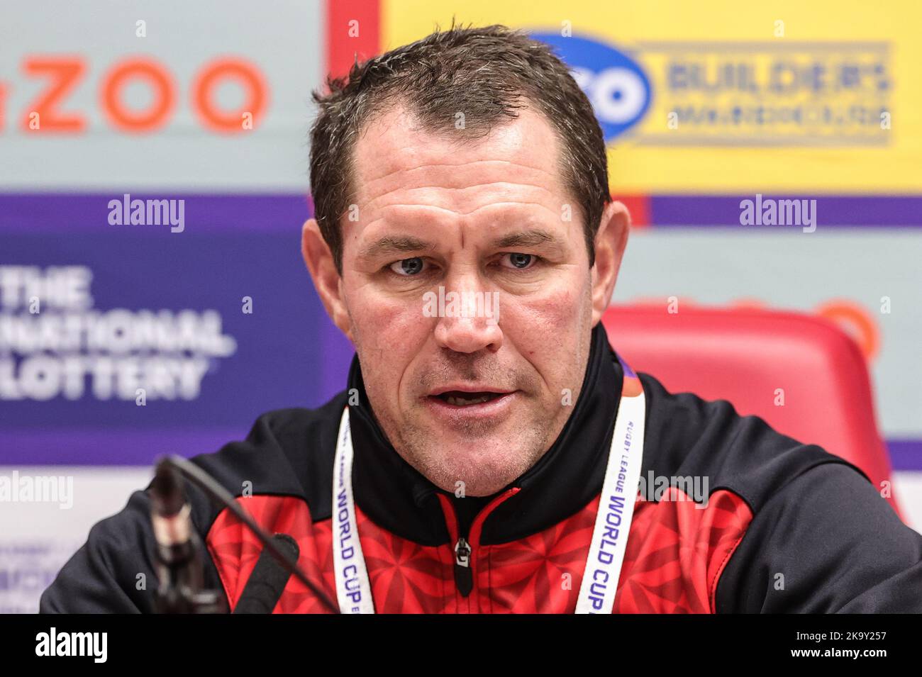 Kristian woolf 2021 hi-res stock photography and images - Alamy