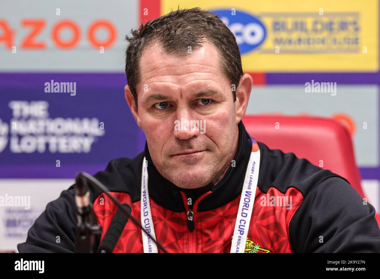 Kristian woolf 2021 hi-res stock photography and images - Alamy