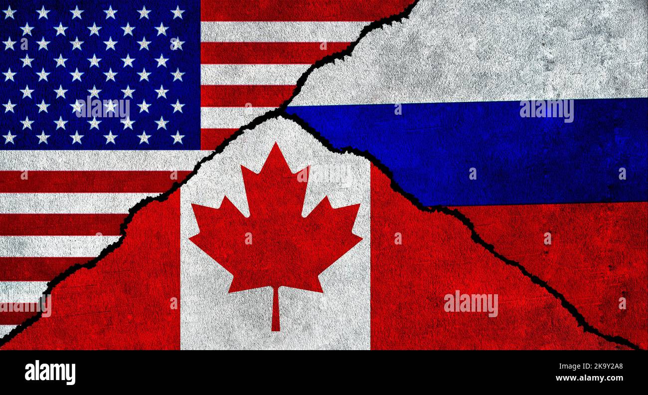 Canadians Vs Americans