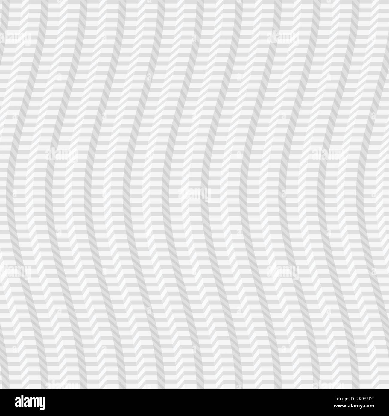 Abstract seamless straight pattern with vertical wave lines for design ...