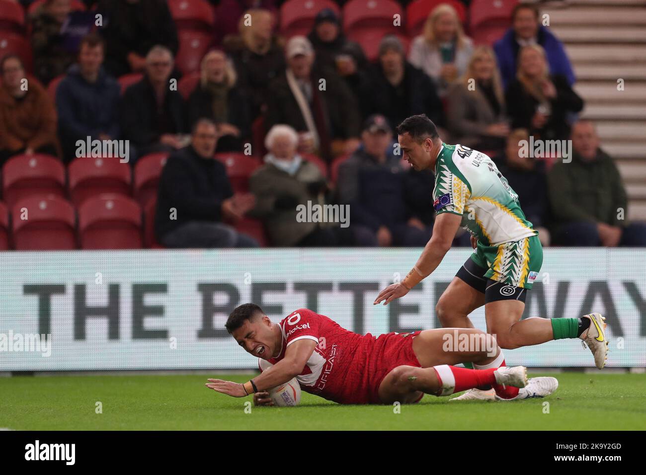 Isaiya katoa hi-res stock photography and images - Alamy