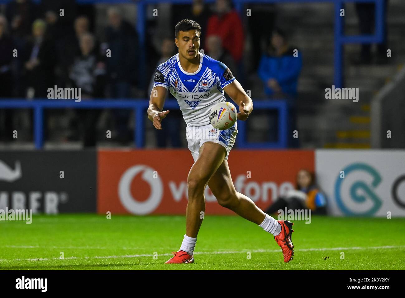 Joseph suaalii hi-res stock photography and images - Alamy