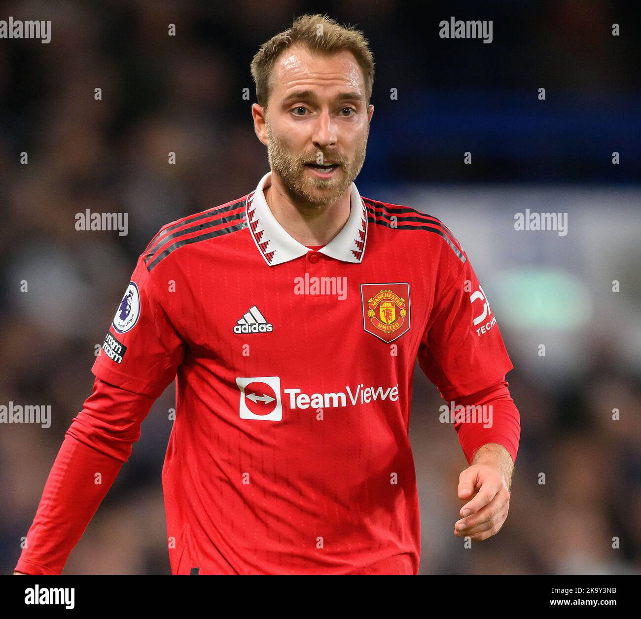 22 Oct 2022 - Chelsea v Manchester United - Premier League - Stamford ...