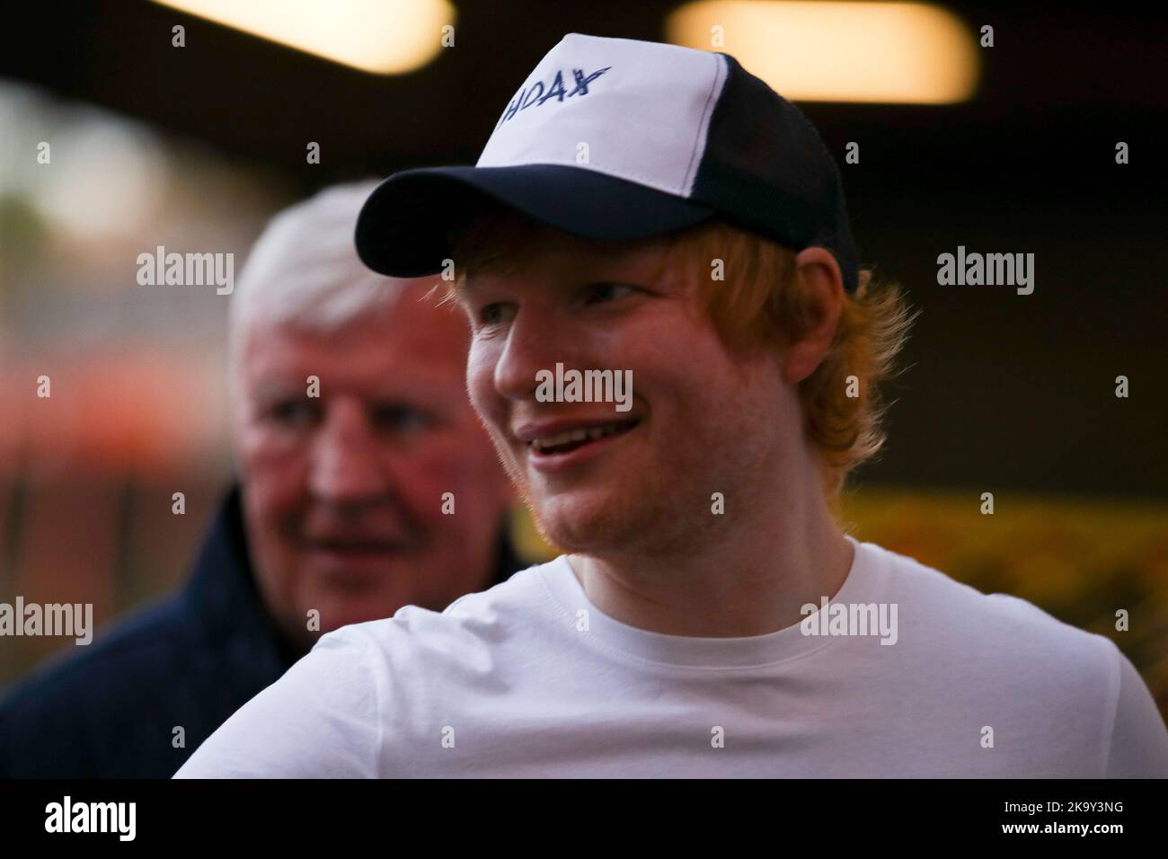 Ed sheeran 2022 hi-res stock photography and images - Alamy
