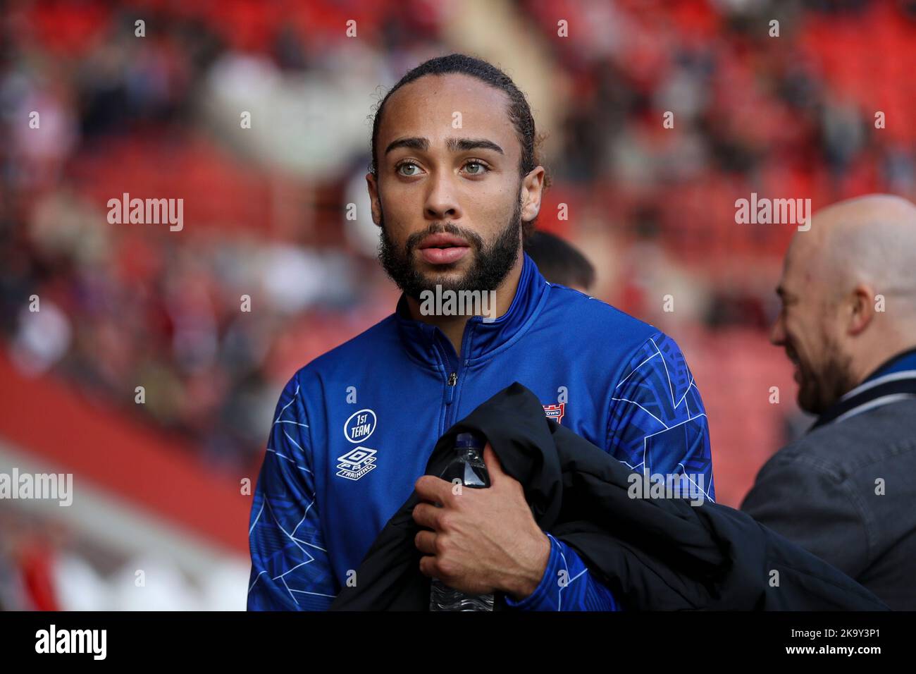 Marcus harness ipswich town hi-res stock photography and images - Alamy