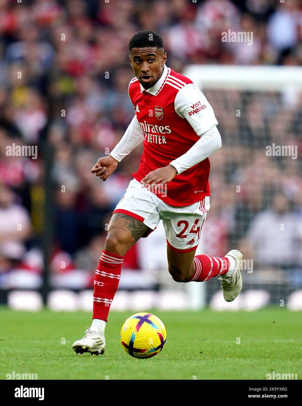 Reiss nelson october 30 2022 hi-res stock photography and images - Alamy
