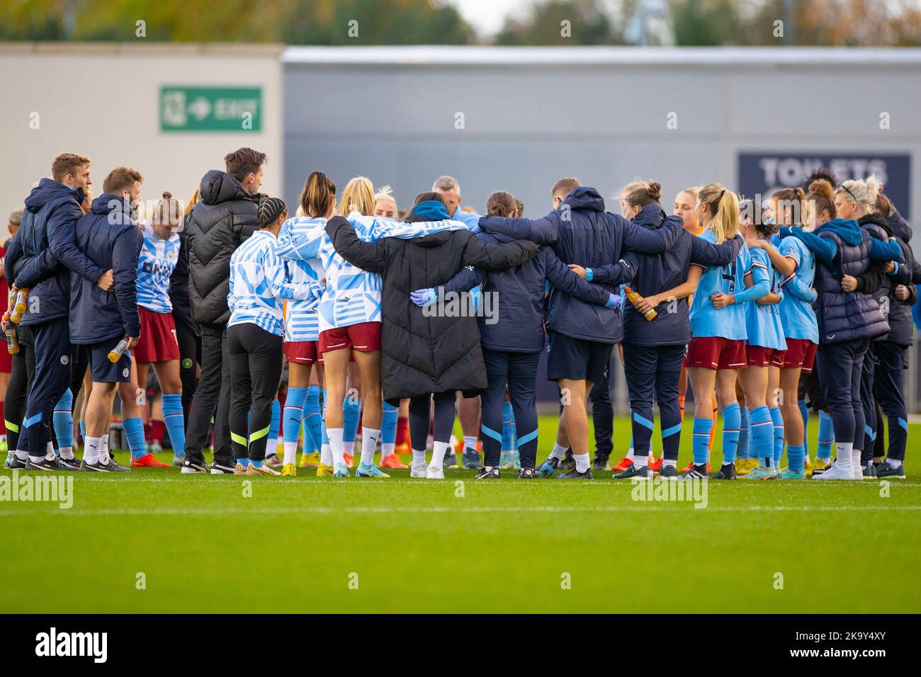 Manchester city team players 2022 hi-res stock photography and images ...