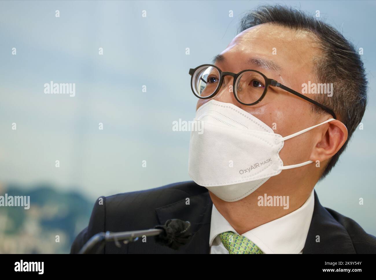 Ting kwok hi-res stock photography and images - Alamy