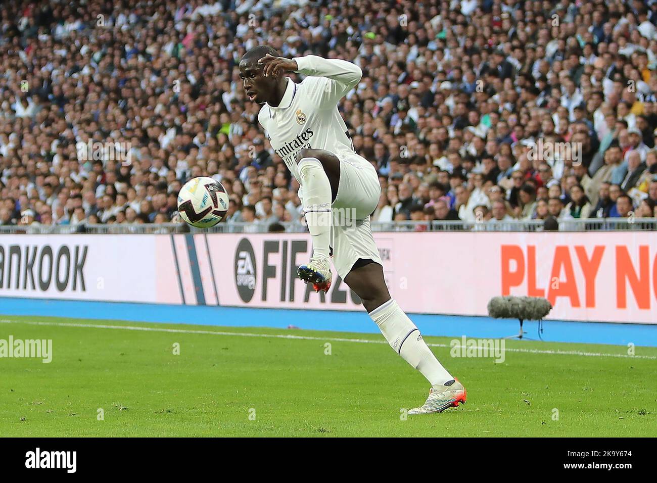 Ferland mendy defender hi-res stock photography and images - Alamy