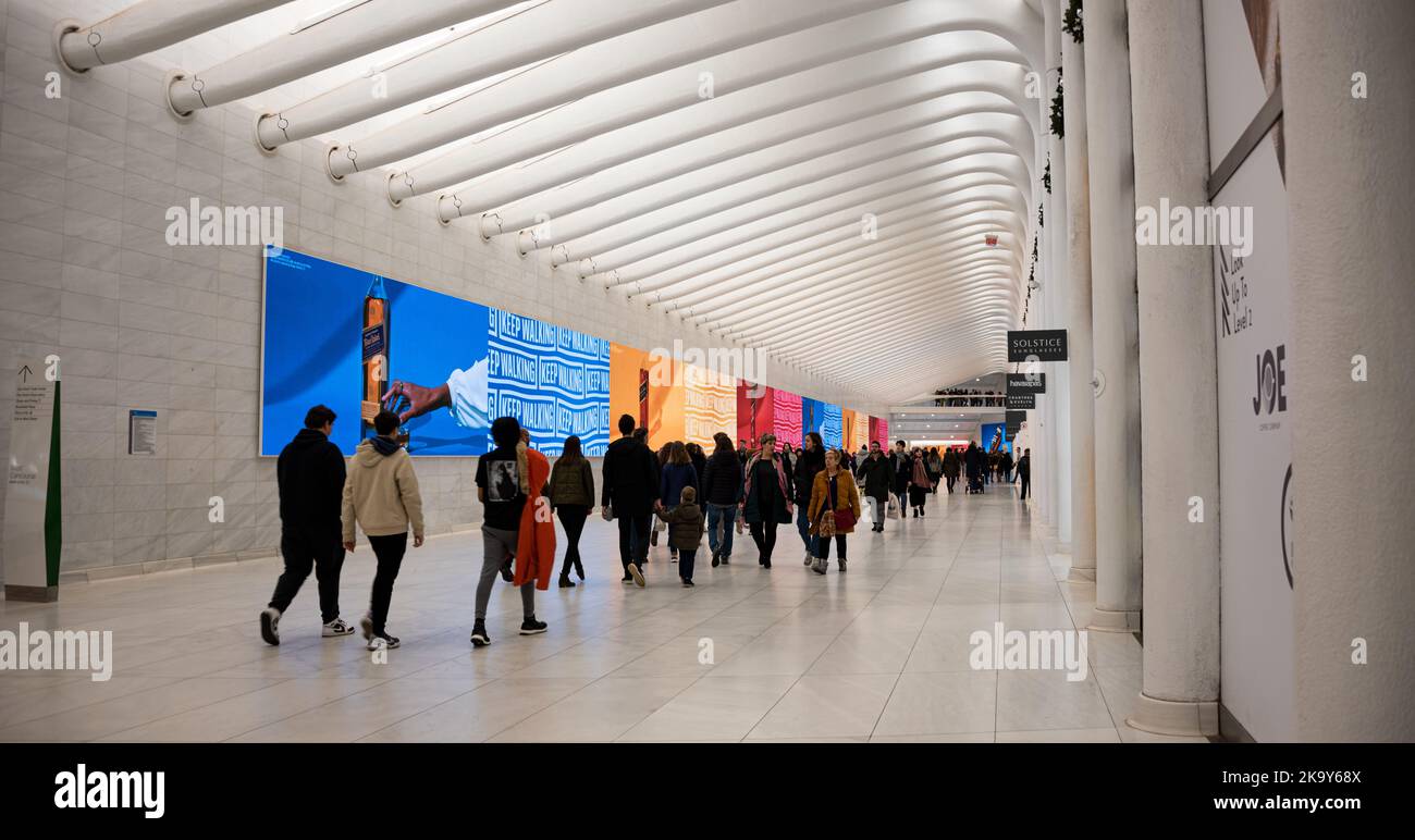 Oculus, World Trade Center Transportation Hub Stock Photo - Alamy Oculus, World Trade Center Transportation Hub Stock Photo - Alamy