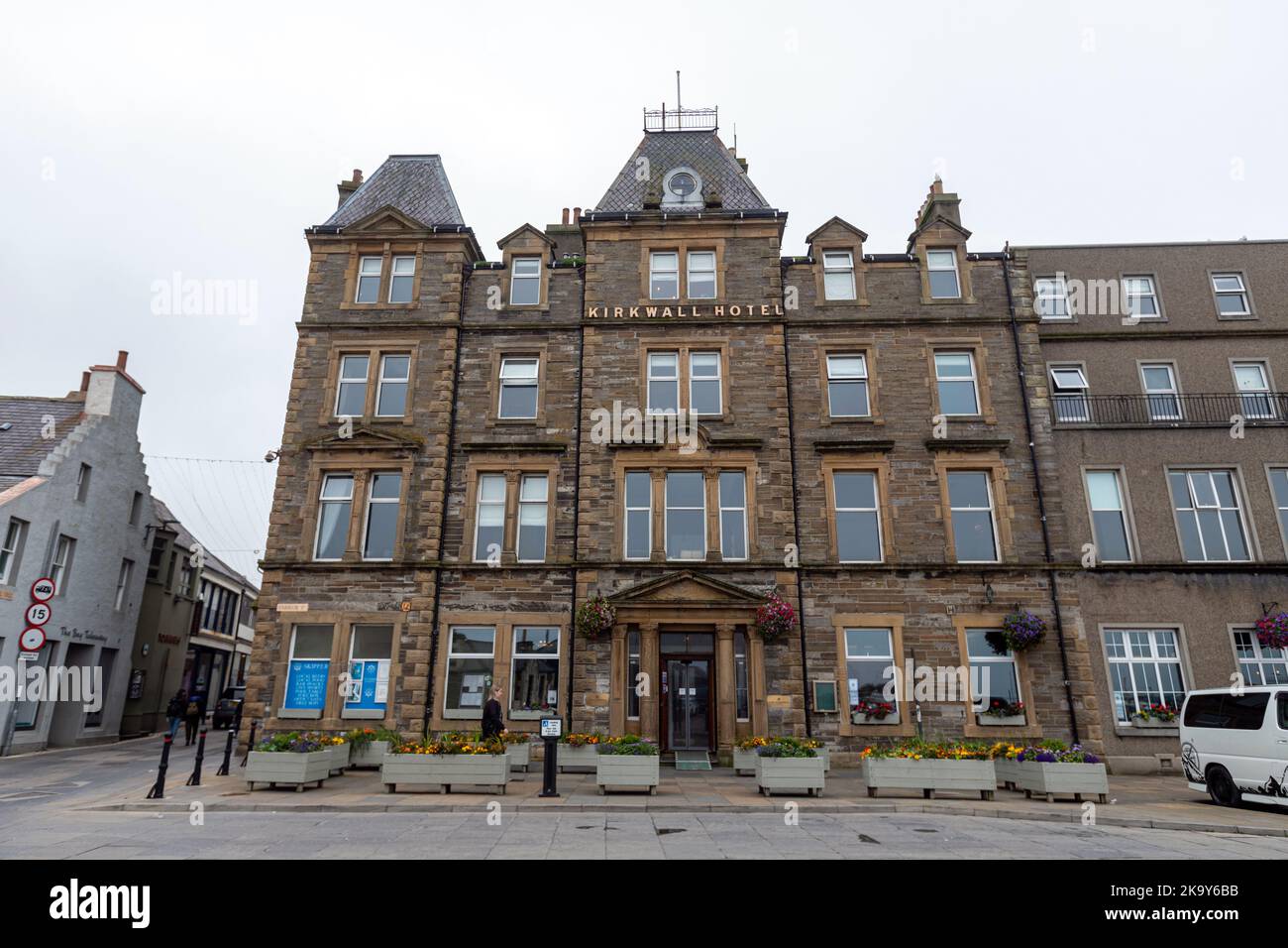 Hotel kirkwall hi-res stock photography and images - Alamy