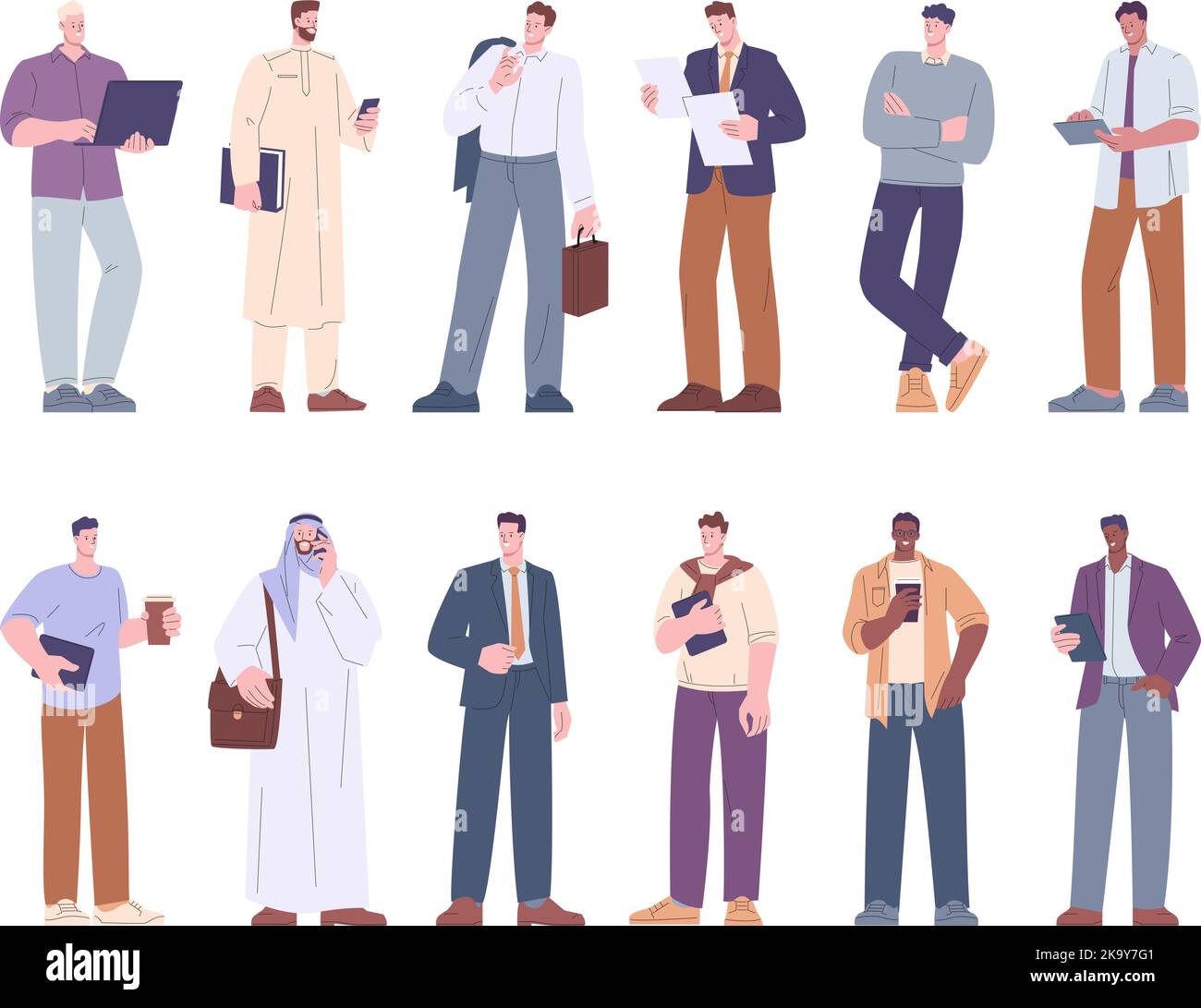 Various european characters hi-res stock photography and images - Alamy