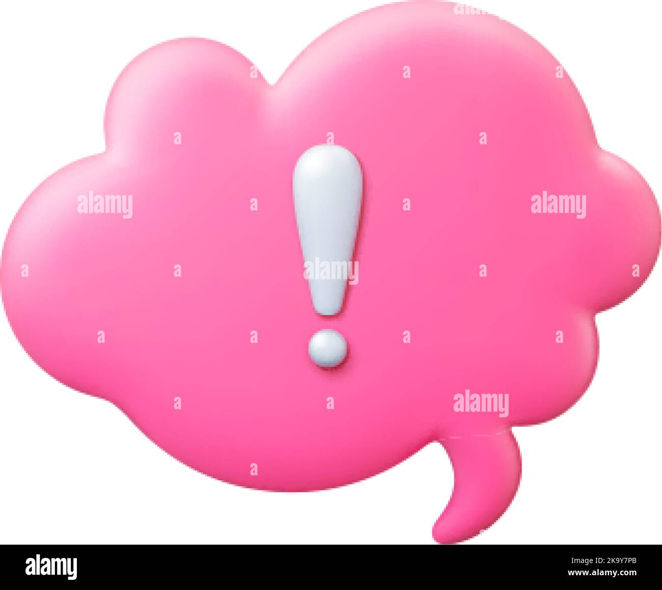 Thinking token Stock Vector Images - Alamy