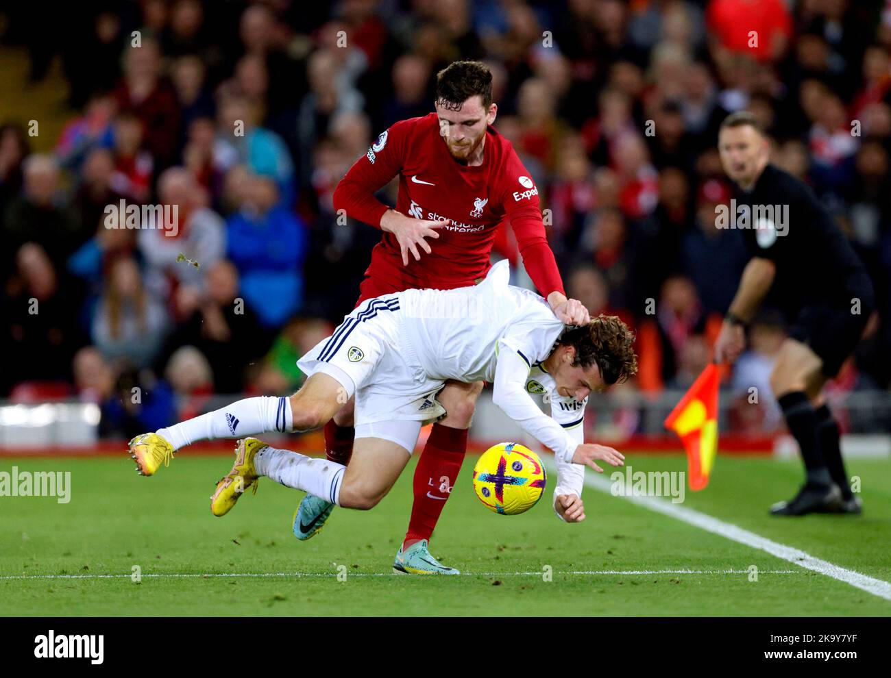 Brenden aaronson hi-res stock photography and images - Alamy