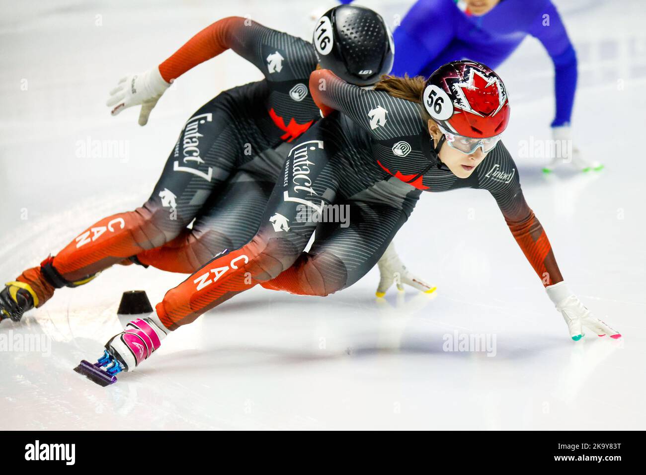 Danae blais of canada hi-res stock photography and images - Alamy