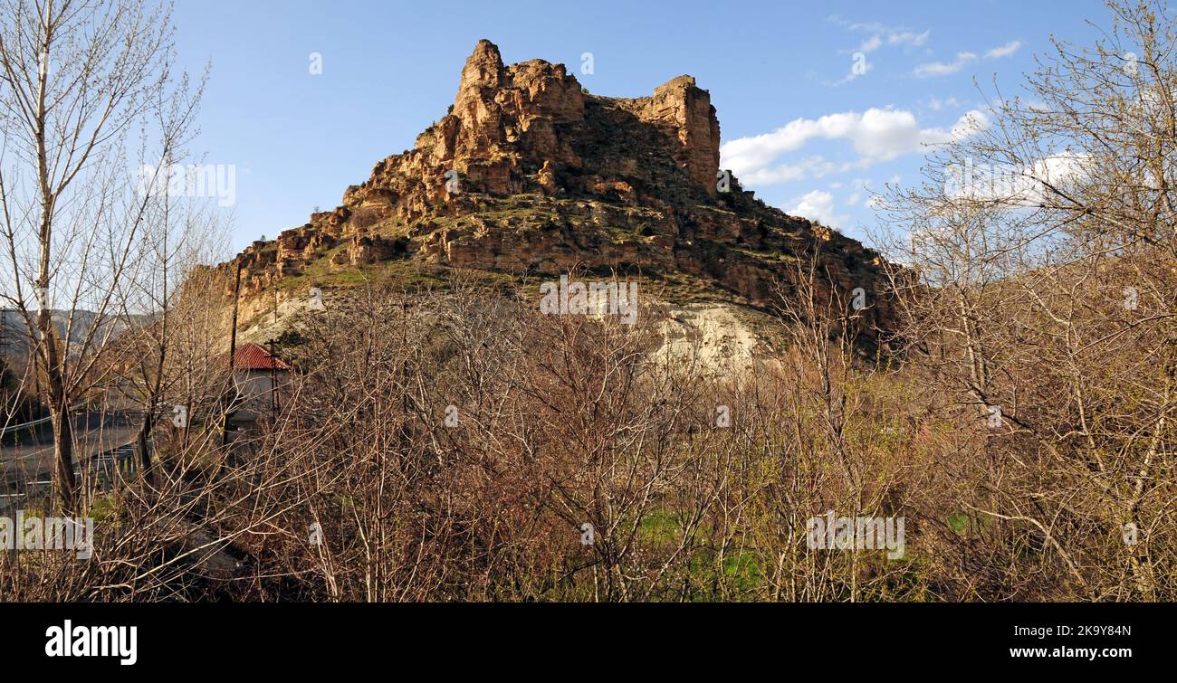 Inozu Valley, located in Beypazari, Turkey, is one of the most ...