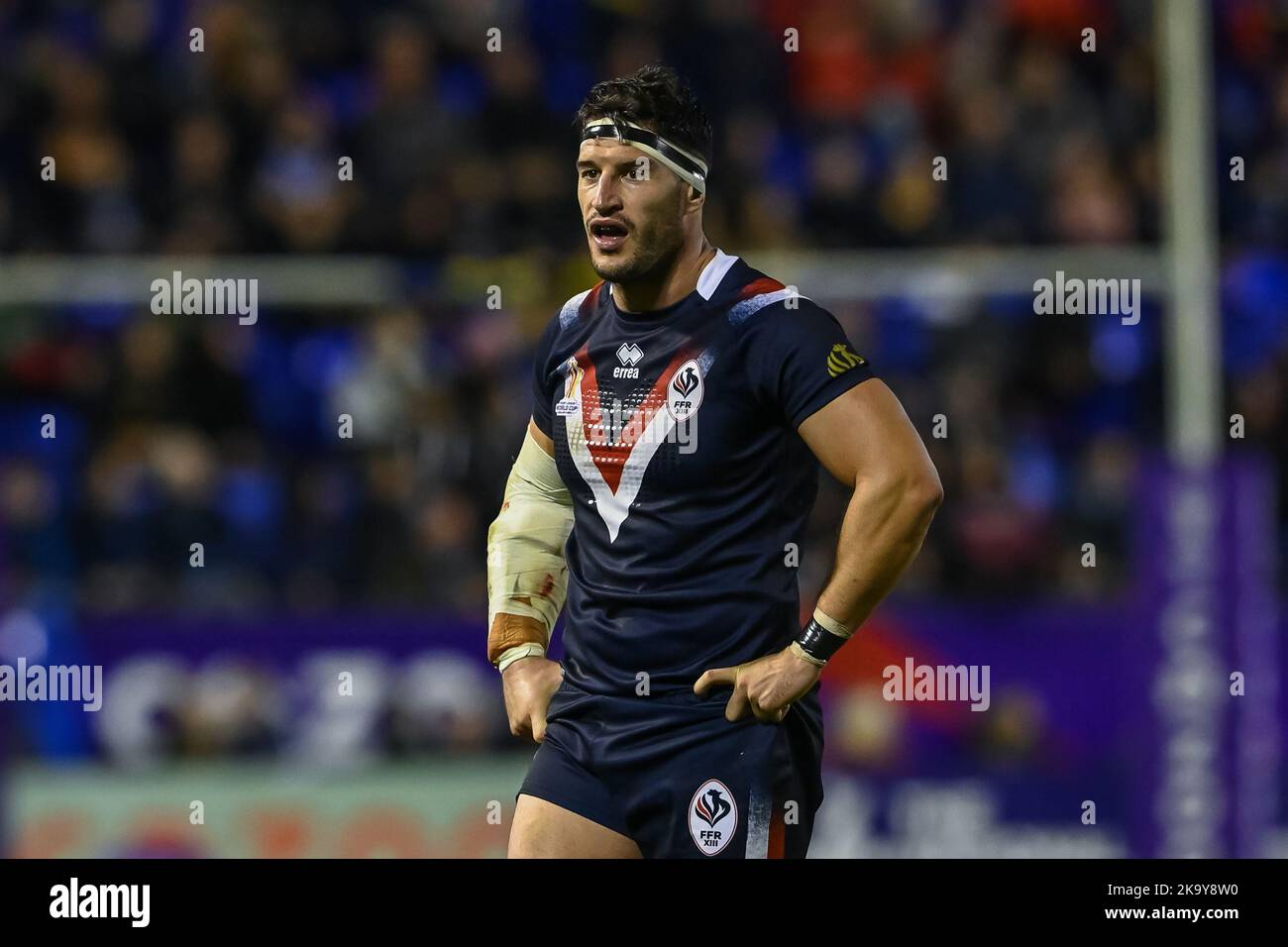 Samoa vs france hi-res stock photography and images - Alamy