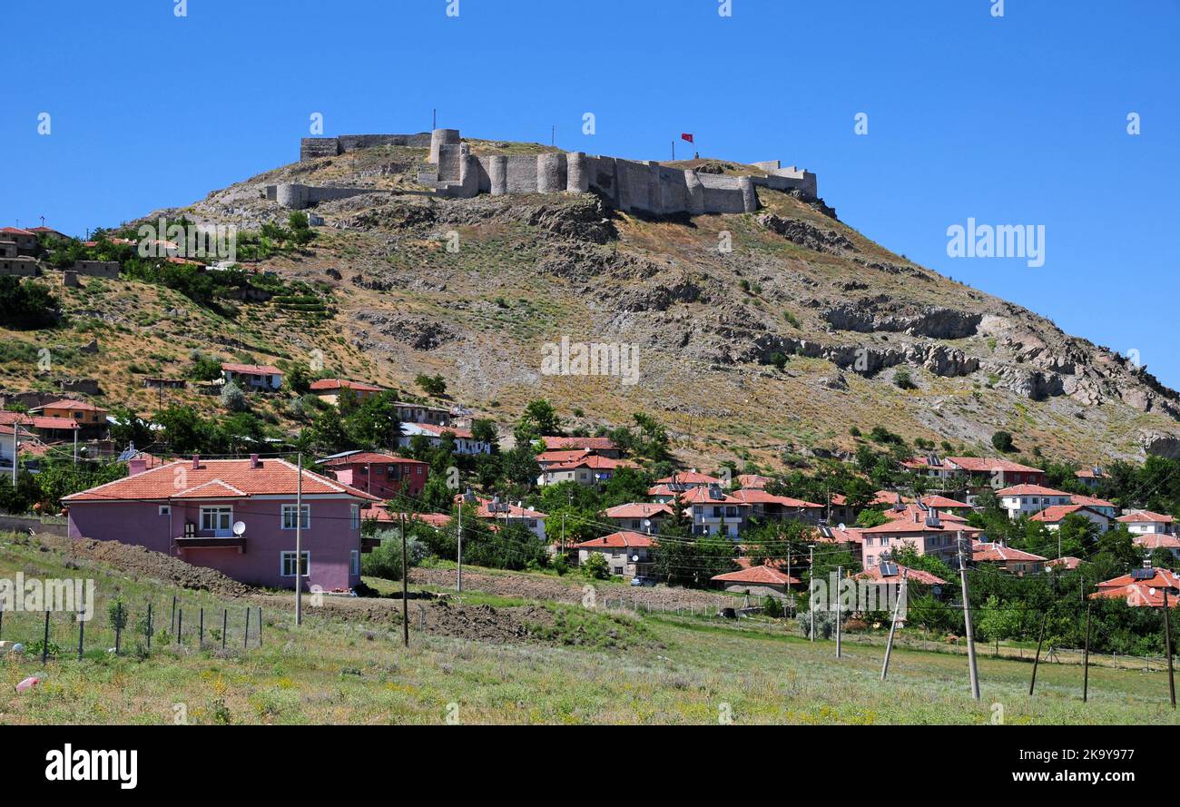 Ankara castle history hi-res stock photography and images - Alamy
