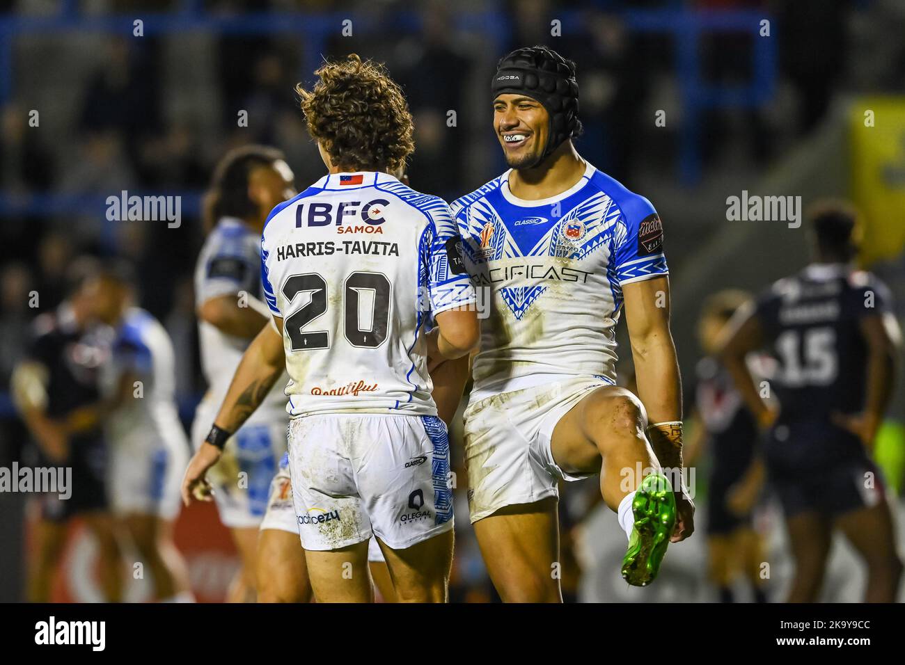 Chanel harris tavita hi-res stock photography and images - Alamy