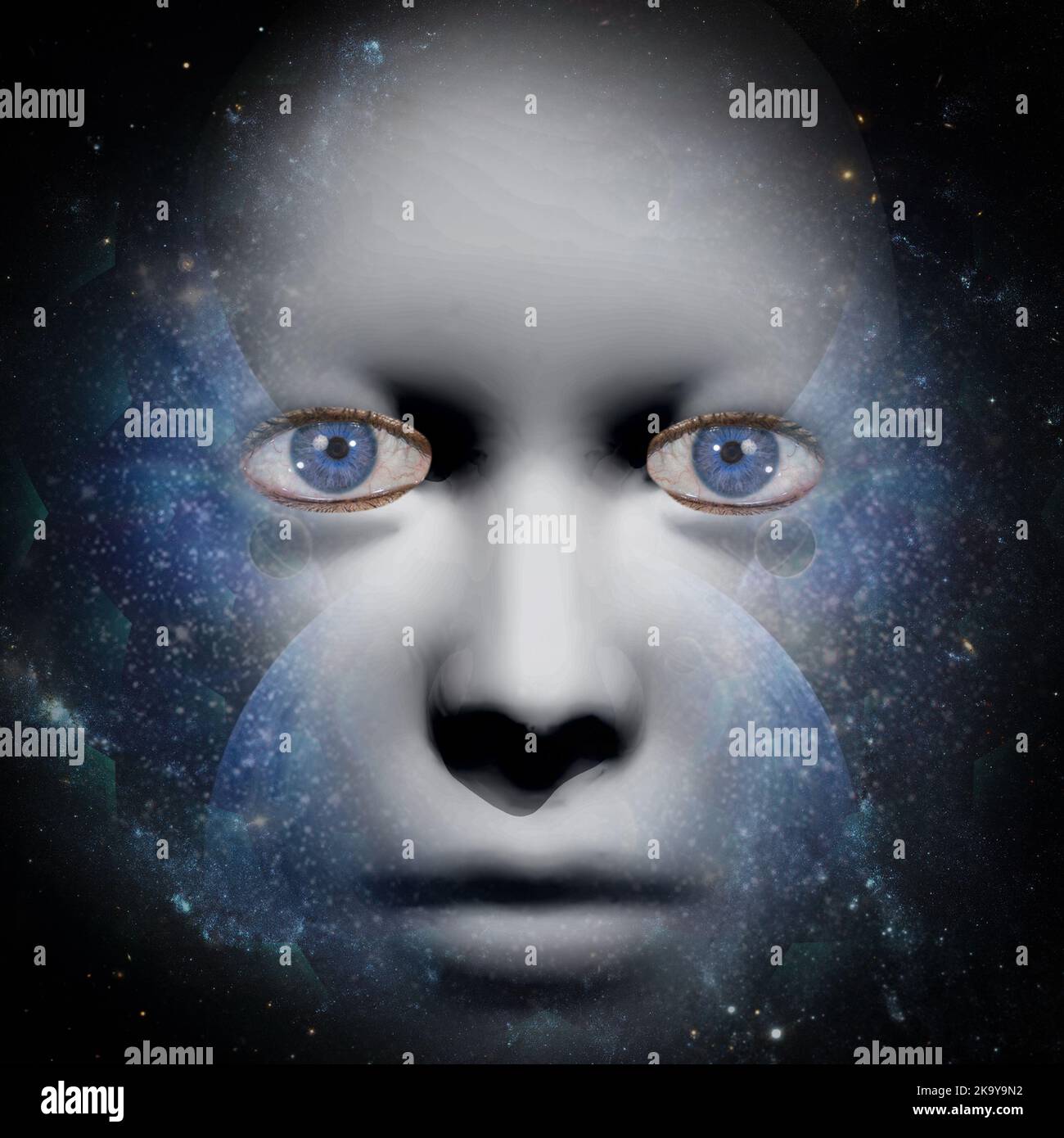 World before the creation of man hi-res stock photography and images ...