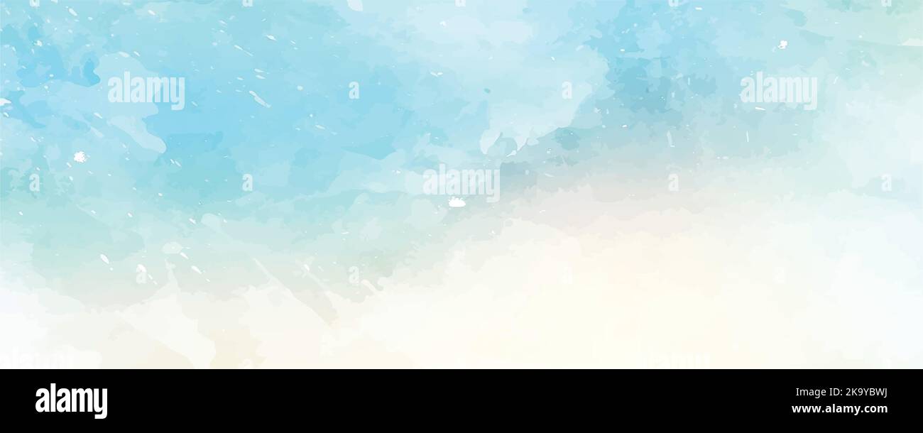 Beach Watercolor background. Sea Sand Ocean backgrounds. Download it ...