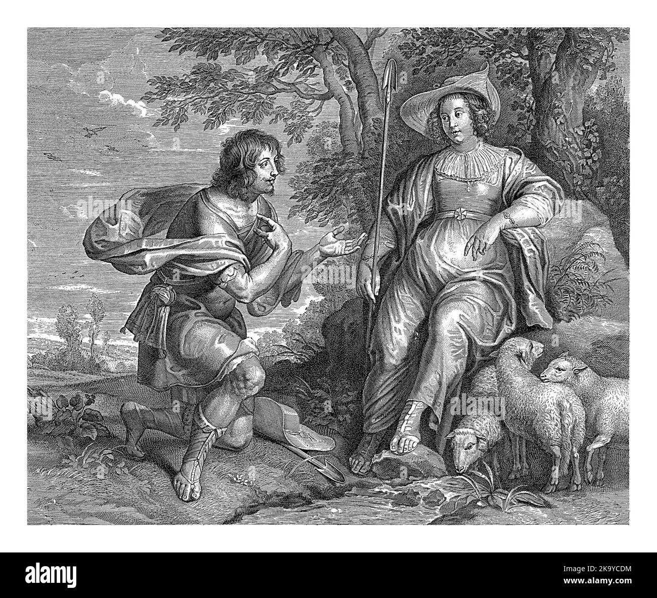 Ancient greek pastoral poems hi-res stock photography and images - Alamy