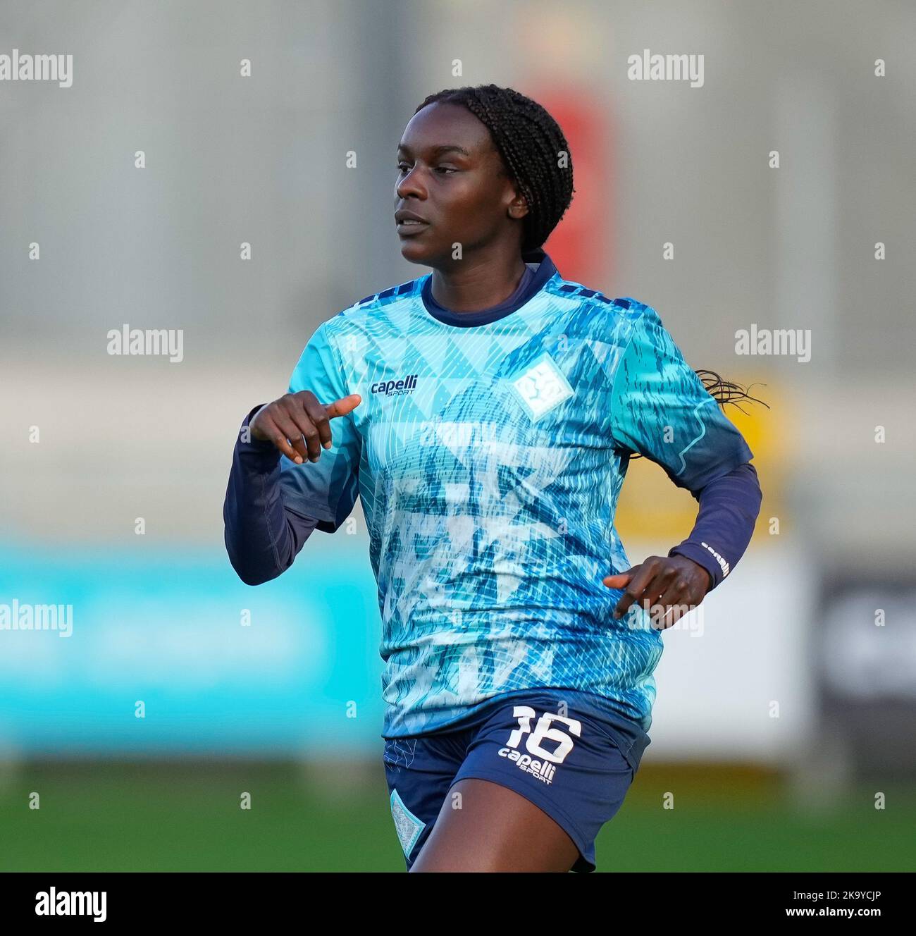 London, UK. 30th Oct, 2022. London, England, October 27th 2022: Karin ...