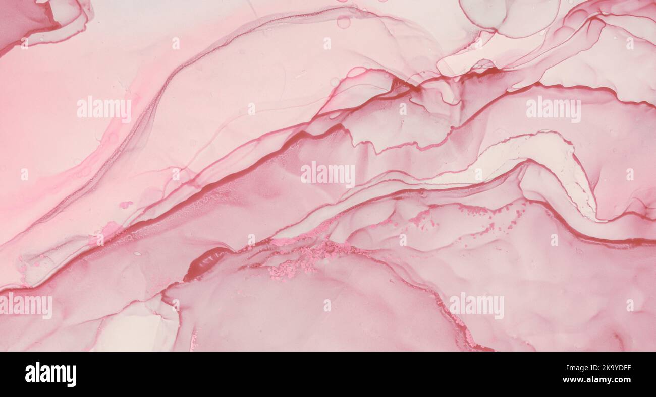 Elegant Luxury Marble. Abstract Mix. Oil Color Stock Photo - Alamy