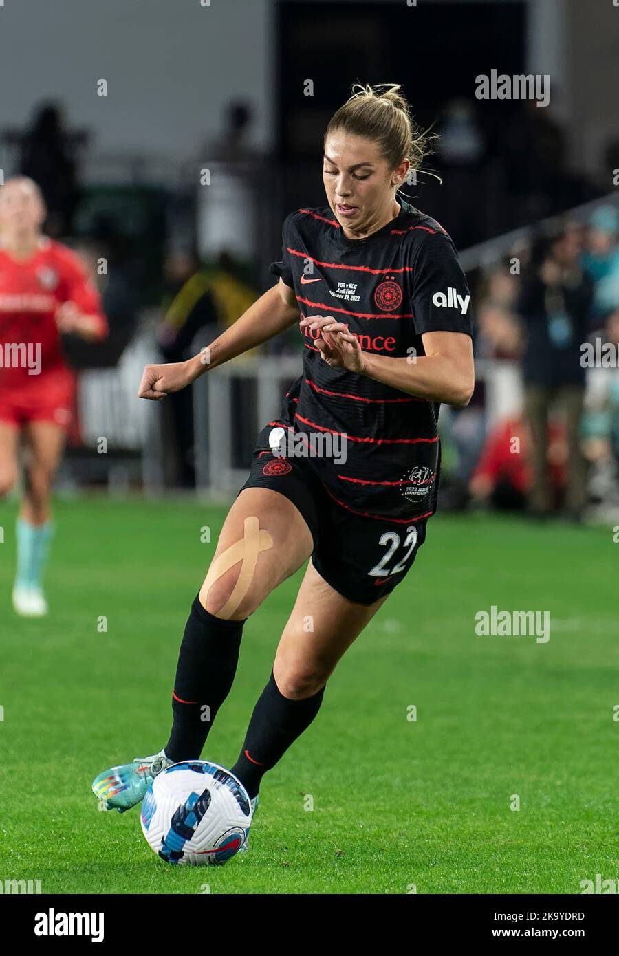 Portland thorns fc soccer field hi-res stock photography and images - Alamy