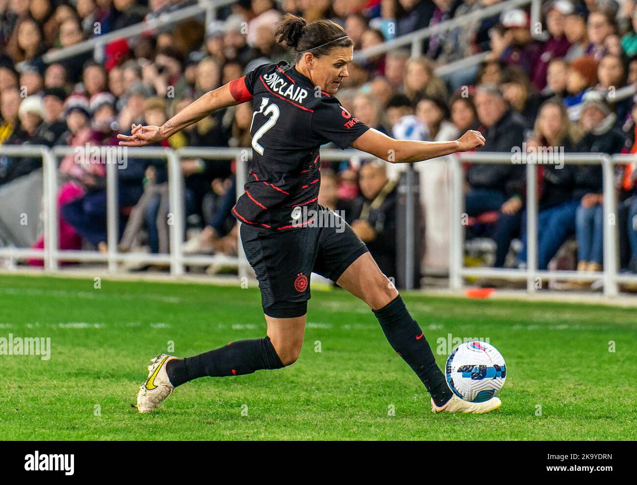Christine sinclair 2022 hi-res stock photography and images - Alamy