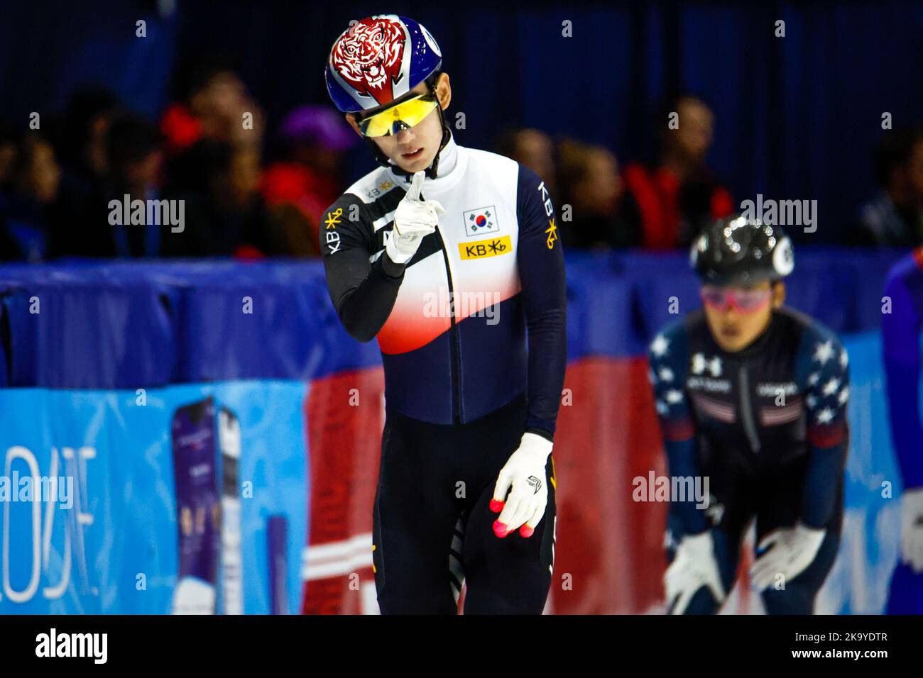 Kyung hwan hong of korea hi-res stock photography and images - Alamy